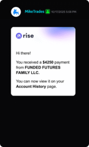Funded Futures Family | Trade Futures with Real Capital