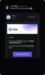 Funded Futures Family | Trade Futures with Real Capital